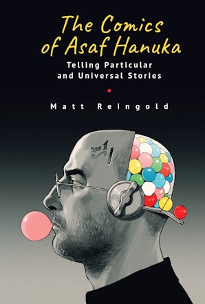 The Comics of Asaf Hanuka